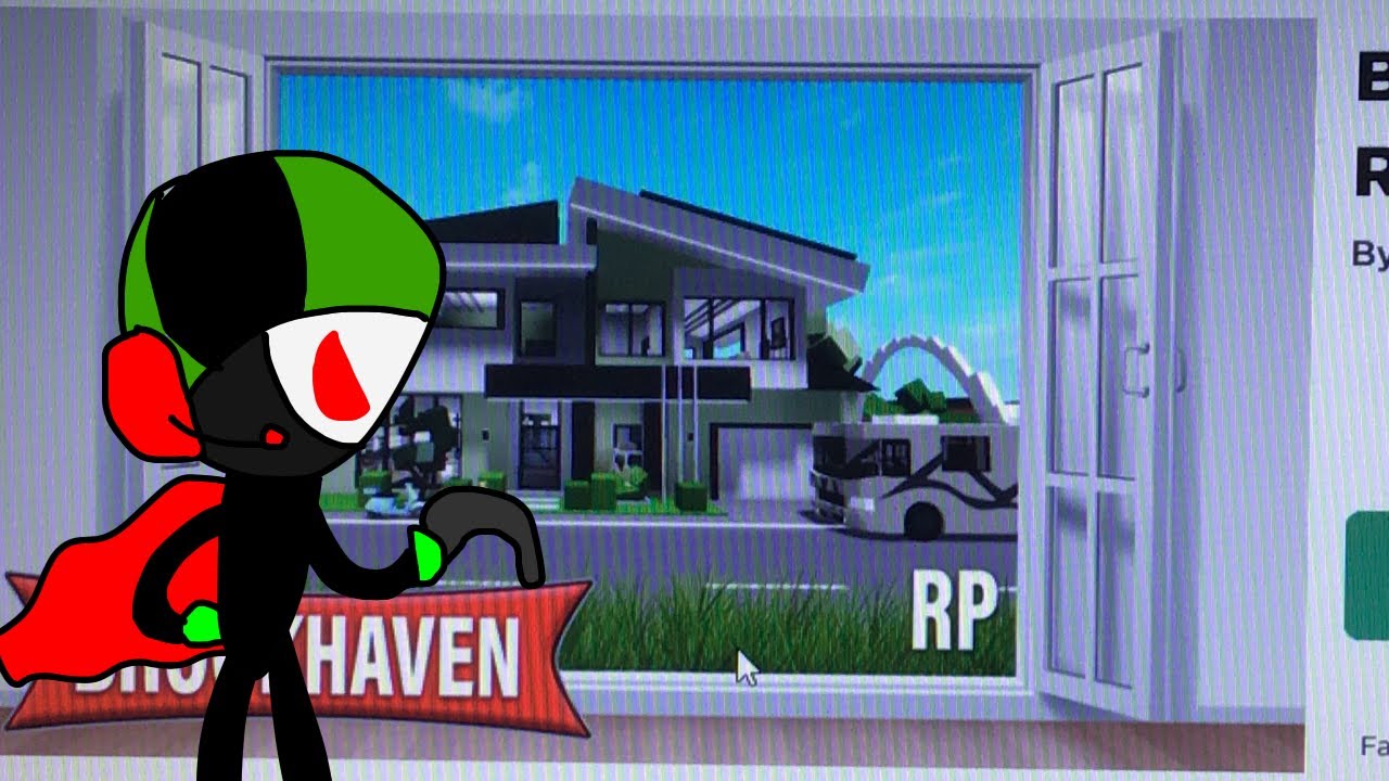 BrookHaven [1] - YouTube