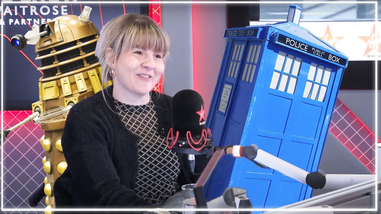 Ruth Madeley: From Years and Years to the TARDIS - YouTube