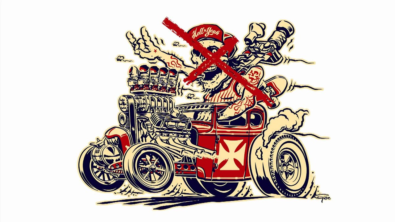 Kustom Kings Of Texas In