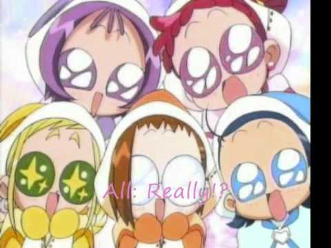 Magical Doremi: Dorie's Forgotten Dreams: Part 47 - YouTube