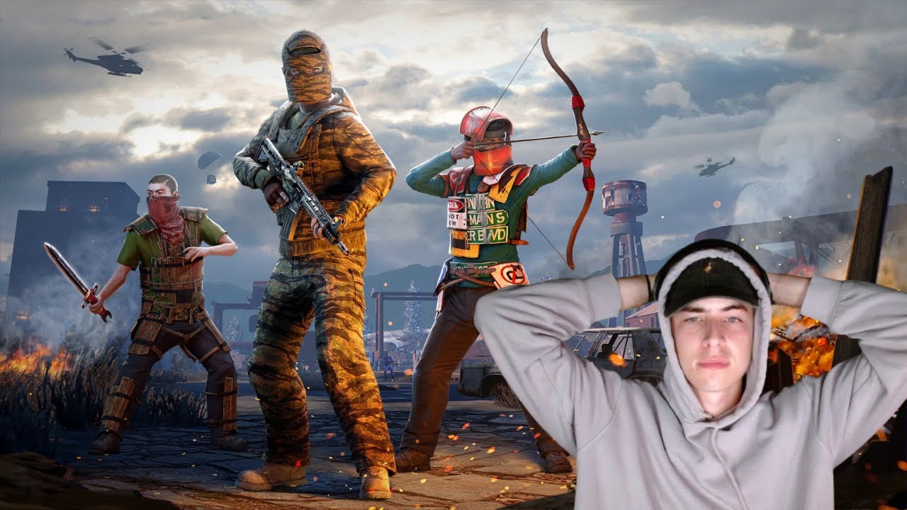 the average rust experience... - YouTube