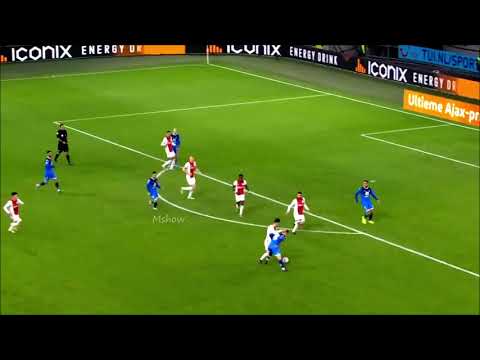 Nicolás Tagliafico - Defensive Skills, Goals | BLUFFIN Football
