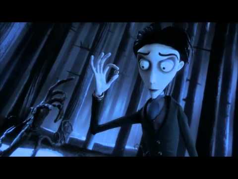 What are the vows in Corpse Bride?