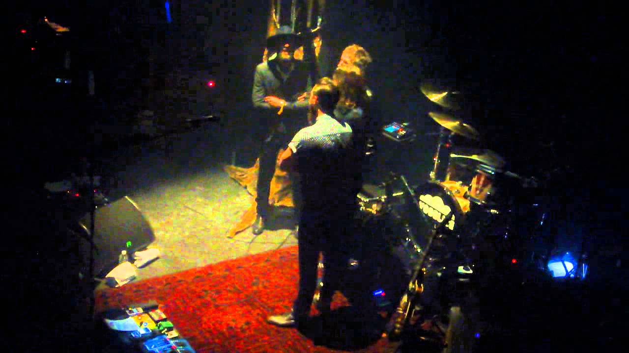 Yodelice⎥Way Back Home - @ Paris (La Cigale) - 22.01.2014 - YouTube