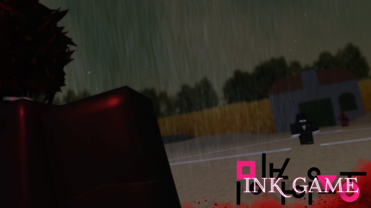 INK GAME IS INSANE! | Roblox - YouTube