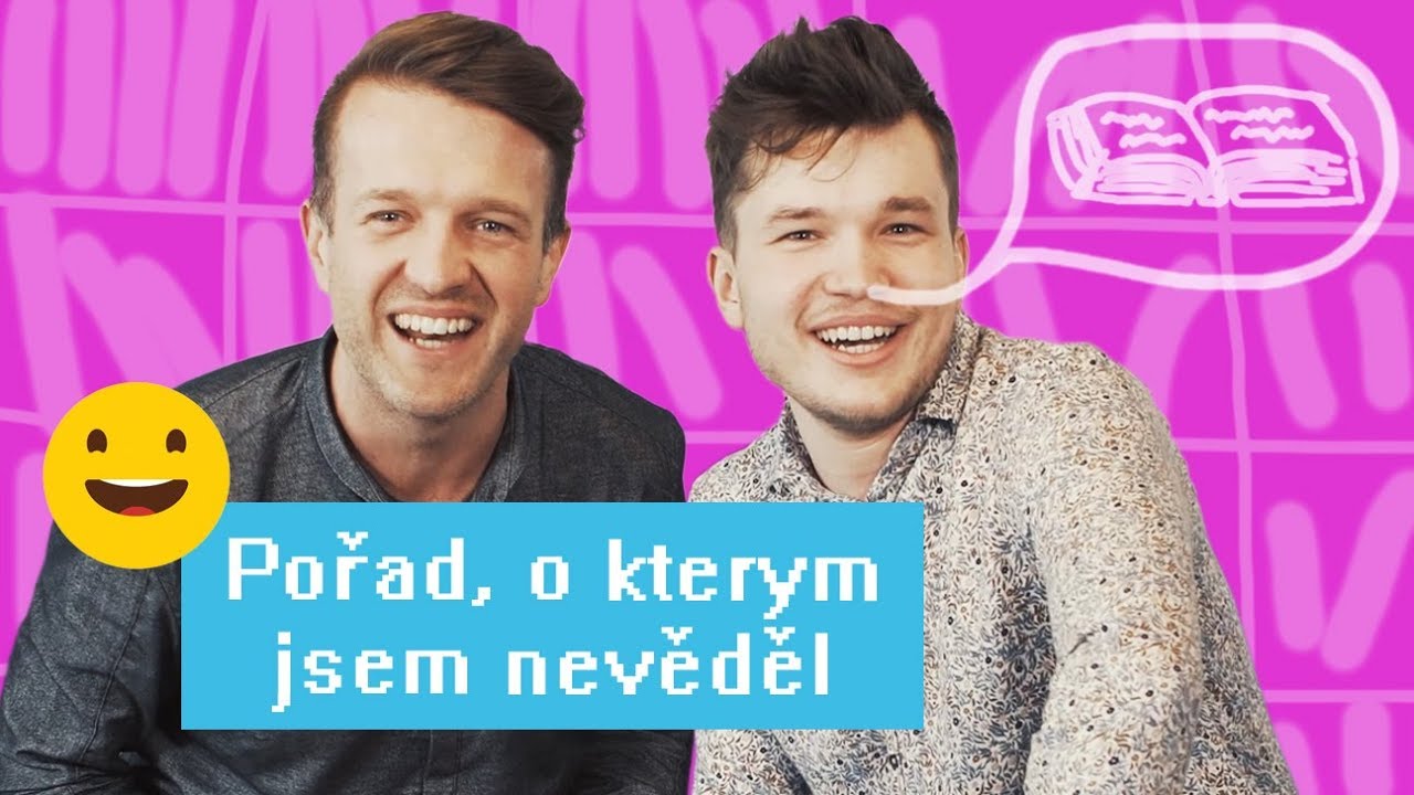 Martin Harich - Pořad, o kterym jsem nevěděl (15. díl) - POKJN - YouTube