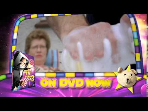 Harry Hill - TV Burp Gold 3 DVD TVC - YouTube