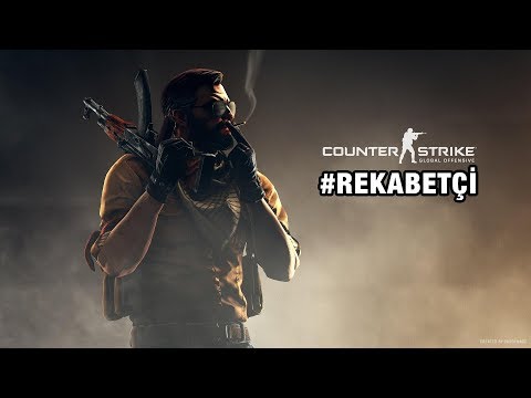 Counter Strike Global Offensive - XXVIII  - NOVA GÜNLÜKLERİ - İNFO VERİN !  - REKABETÇİ - DUST II