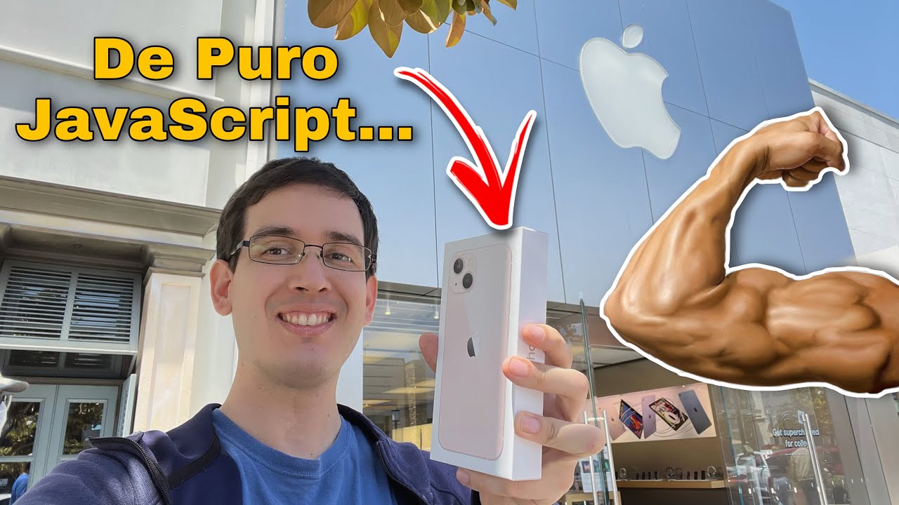 Gracias JavaScript y La Secta de Frameworks de Programación - YouTube