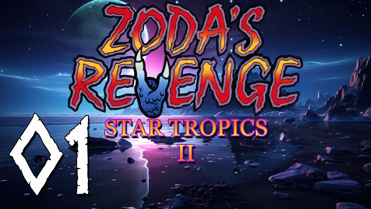 Zodas Revenge: StarTropics II - Chapter 01 - YouTube