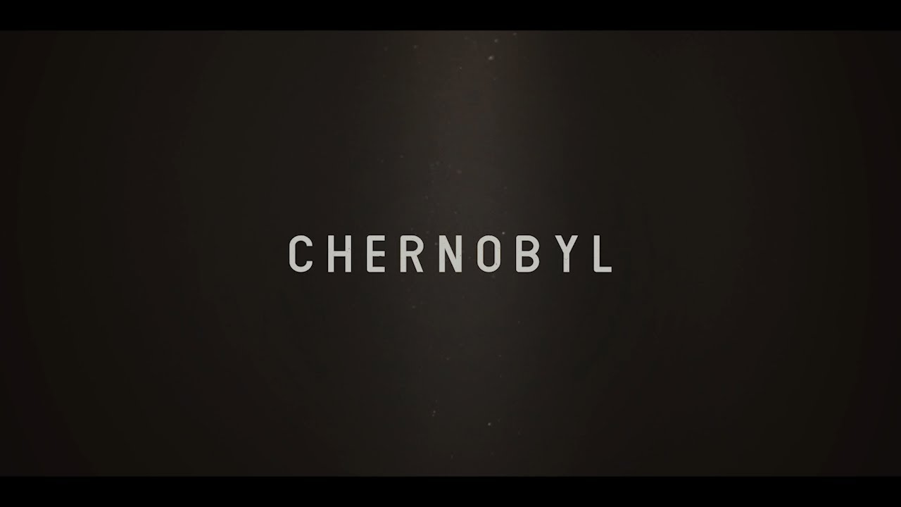 HBO Chernobyl Opening Title - YouTube