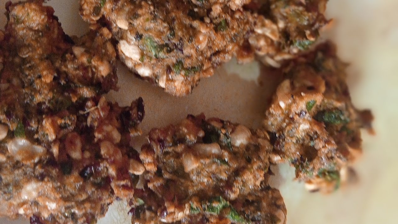 how to make bobara gara - YouTube