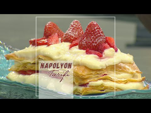 Napolyon Tarifi ve Yapılışı