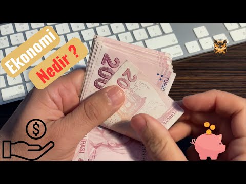 Ekonomi Nedir ? Nasıl işler ? Günlük yaşamımızı nasıl etkiler ?