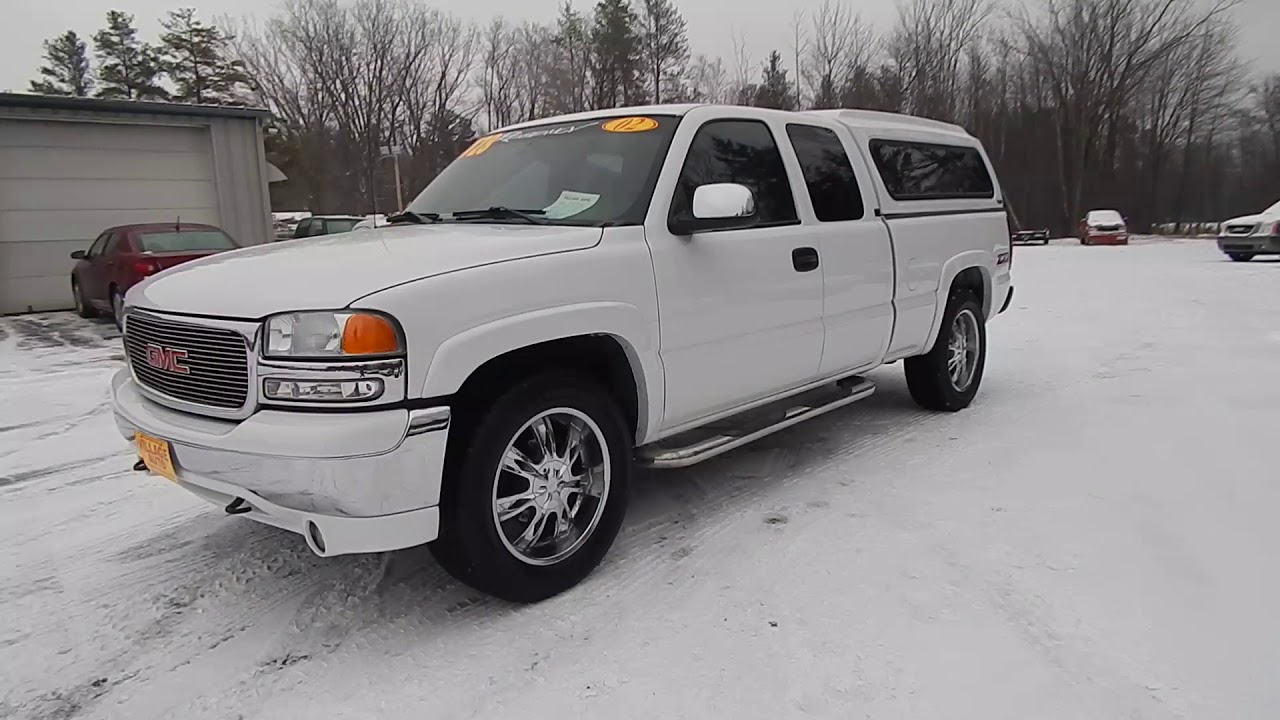 2002 GMC Sierra 1500 Regency 4x4 #1117064 Village Auto - www ...