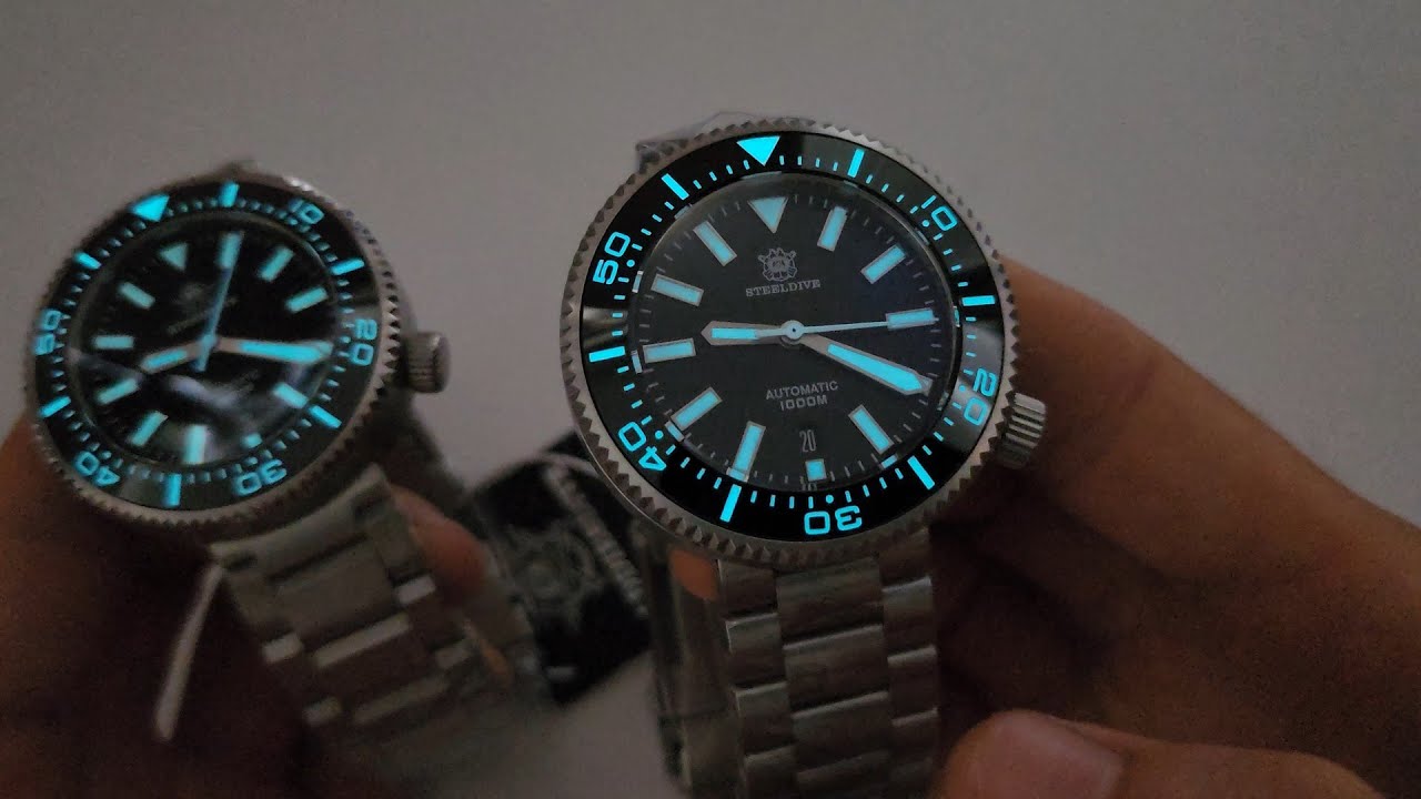 THE PUCK | AddiesDive or SteelDive? - YouTube