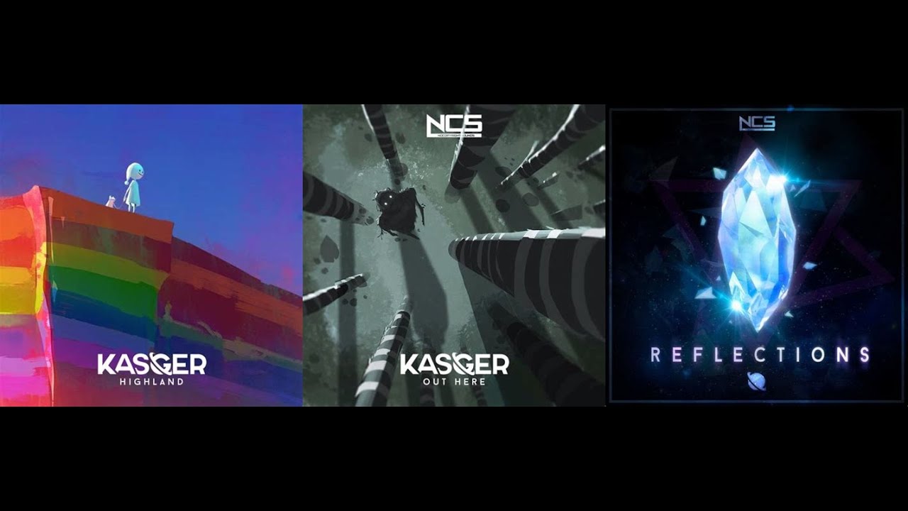 Kasger - Highland/Out Here/Reflections {MASHUP} | RaveDJ - YouTube