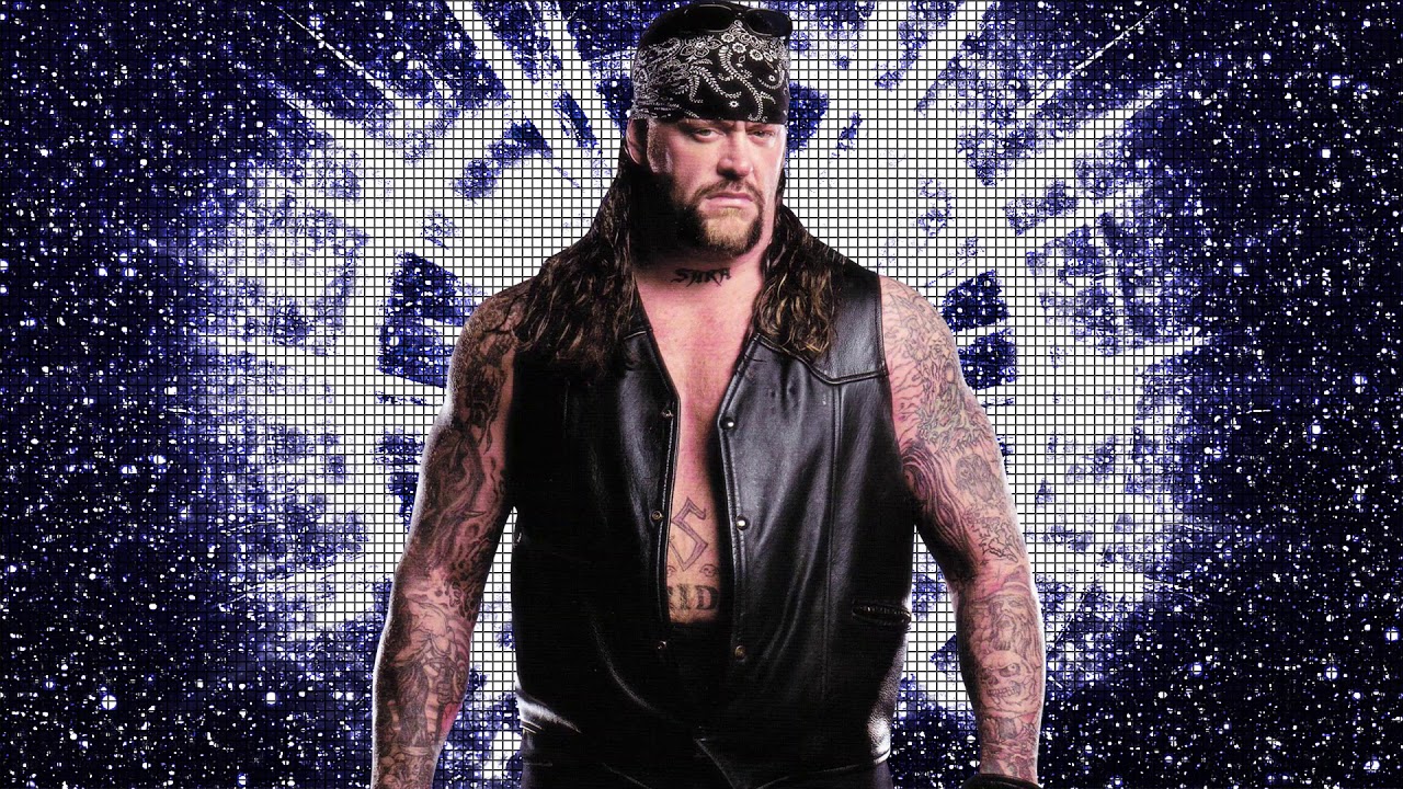 WWE Undertaker Theme Song "American Badass" - YouTube