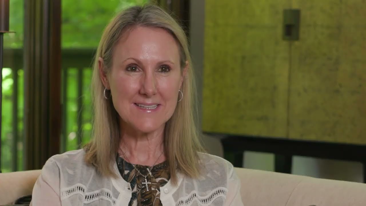 Barbara Jacobus Most Treasured Volunteer 2022 - YouTube