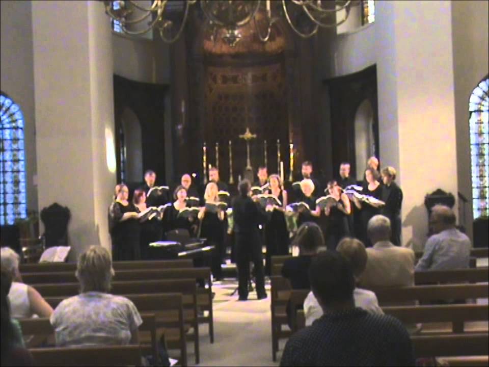 Crucifixus a 8 (Lotti) - YouTube