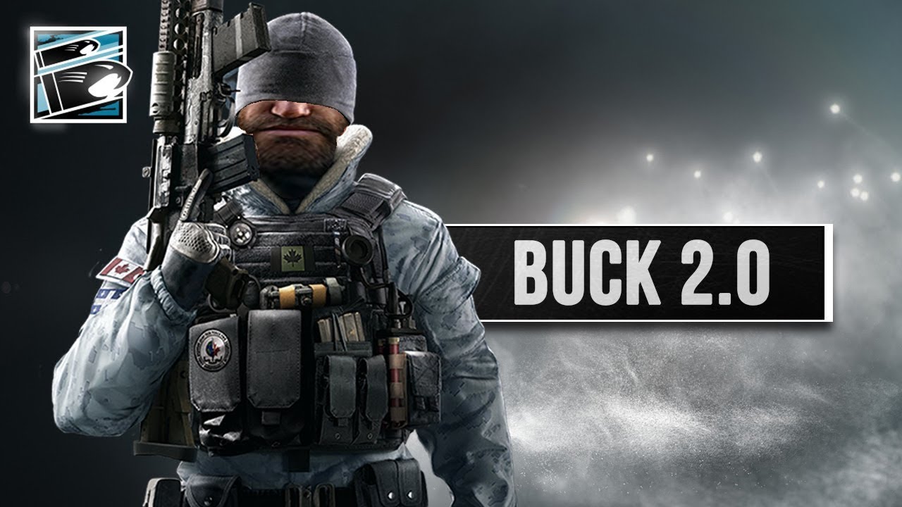 Two more reasons why Buck needs an elite skin - YouTube