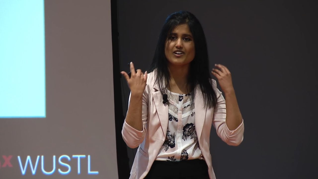 A Trich-y Problem | Divya Srinivasan | TEDxWUSTL - YouTube