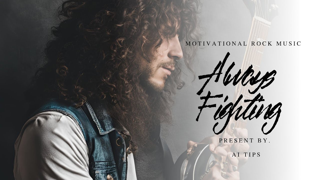 Always Fighting | Motivational Rock Anthem for Hard Work and ...