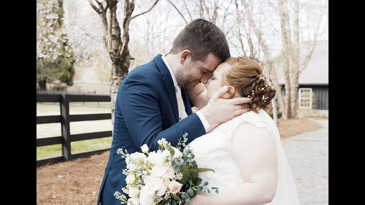 Ashley & Nick ~ Sunday Easton Videography (March 2023) - YouTube