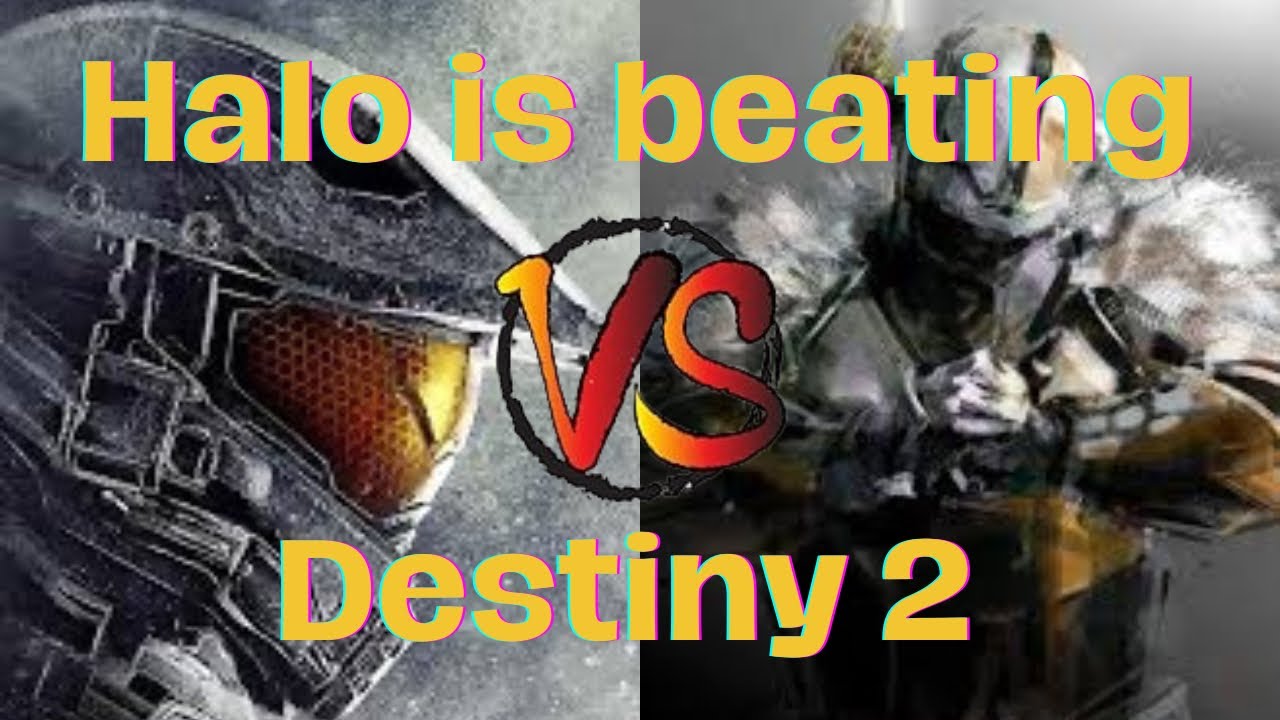 Destiny 2 vs Halo Infinite: | Sleakshadow reacts to Halo passing ...