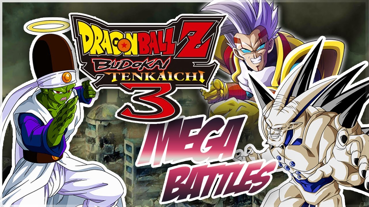 Baby Vegeta X PIKKON 🔥 Mega BT3 Battles - Training for Sparking Zero ...