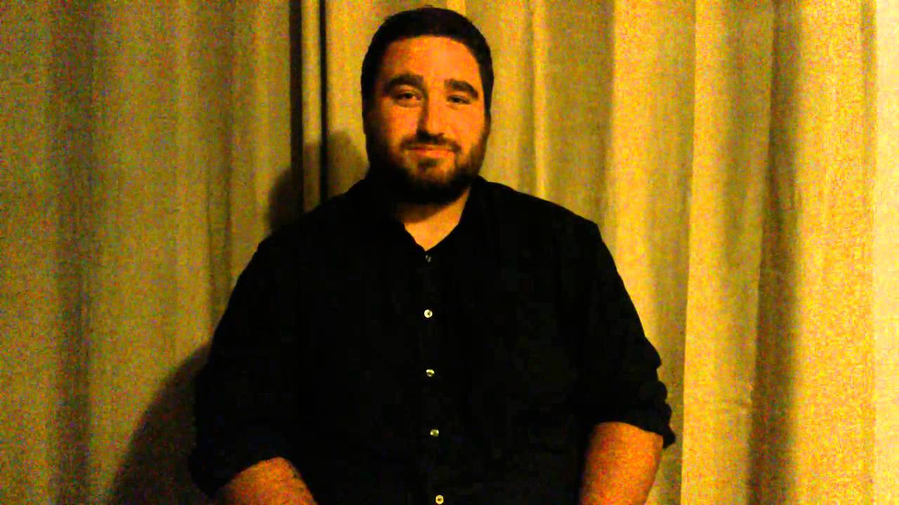 Josh Coleman introductory interview - YouTube