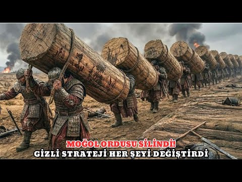 Moğol Ordusu Nasıl SİLİNDİ? | Tarihi Değiştiren GİZLİ STRATEJİ