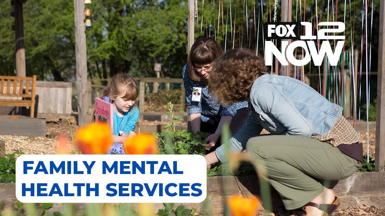 LIVE: Trillium Family Services provides families with mental health ...