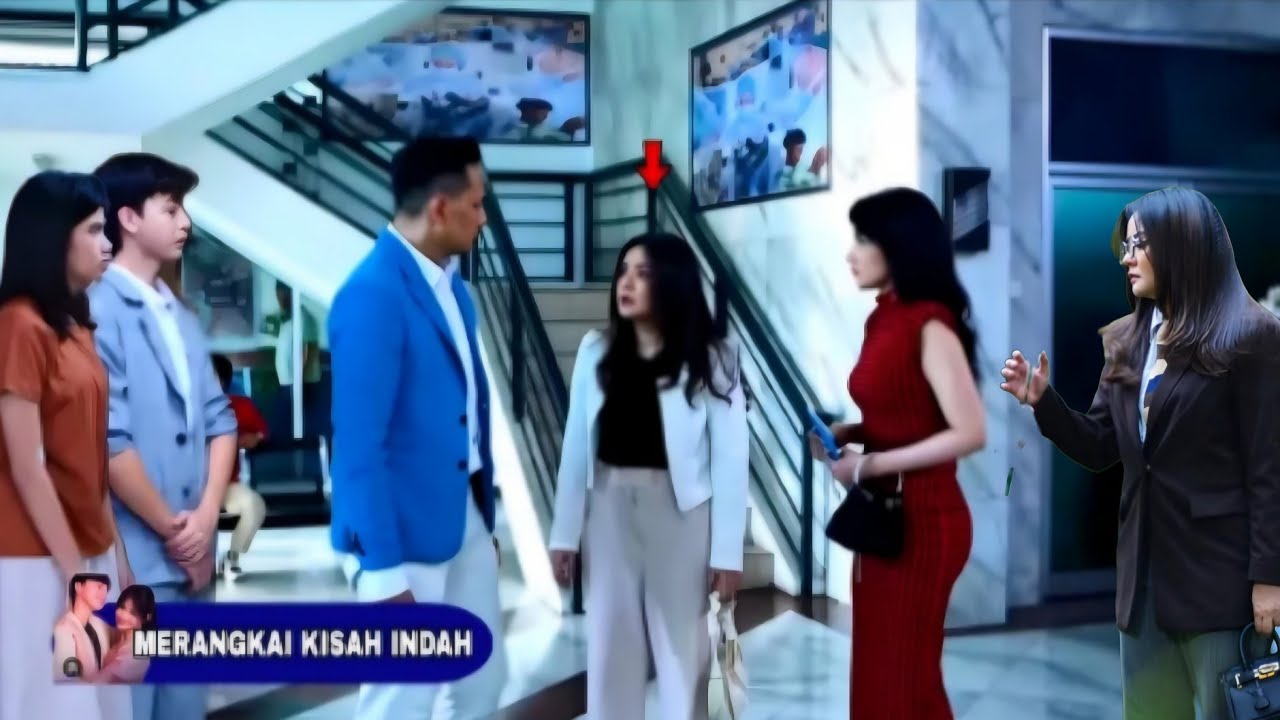 MENGEJUTKAN !! WIDURI KEMBALI SYUTING -MERANGKAI KISAH INDAH - YouTube