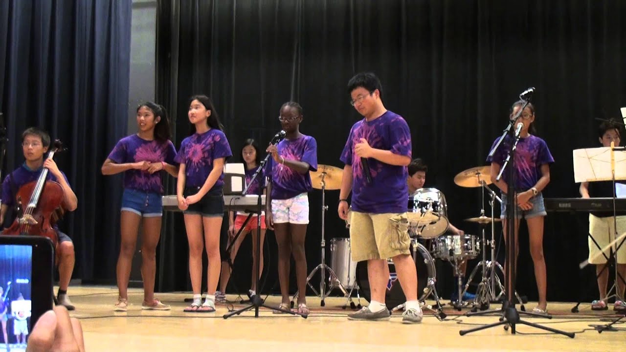 2014 Torpedoes Band - Let It Go - YouTube