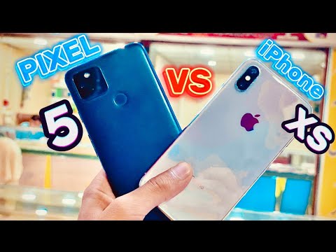 iPhone XS vs Pixel 5:which Flagship should you Consider?
