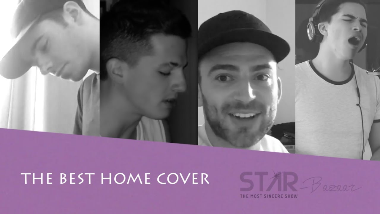 2017 STARBAZAAR.TV Spring Awards - The Best Home Cover - YouTube