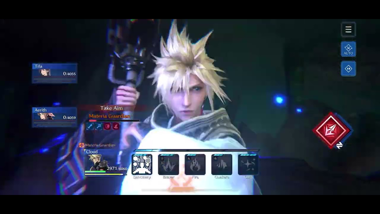 FF7 Final Fantasy 7 Ever Crisis - IOS Gameplay ! #Cloud #Aeries # ...