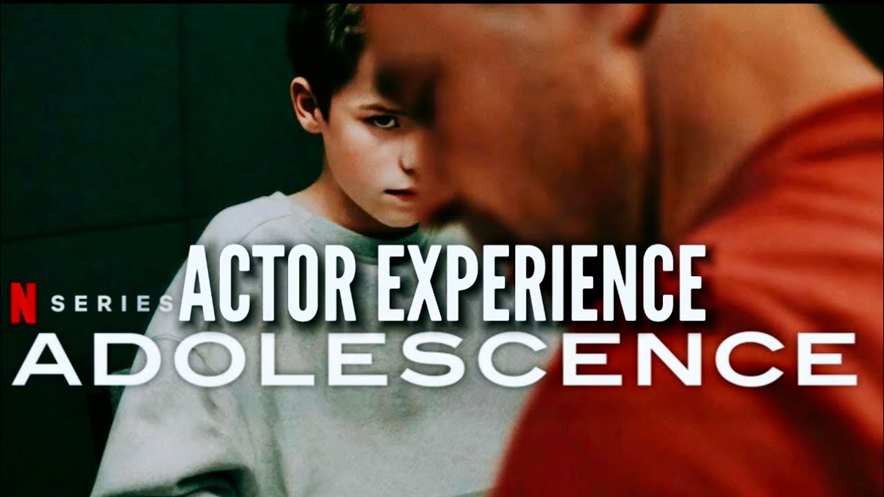 I Was In Adolescence | Actors Interview - YouTube
