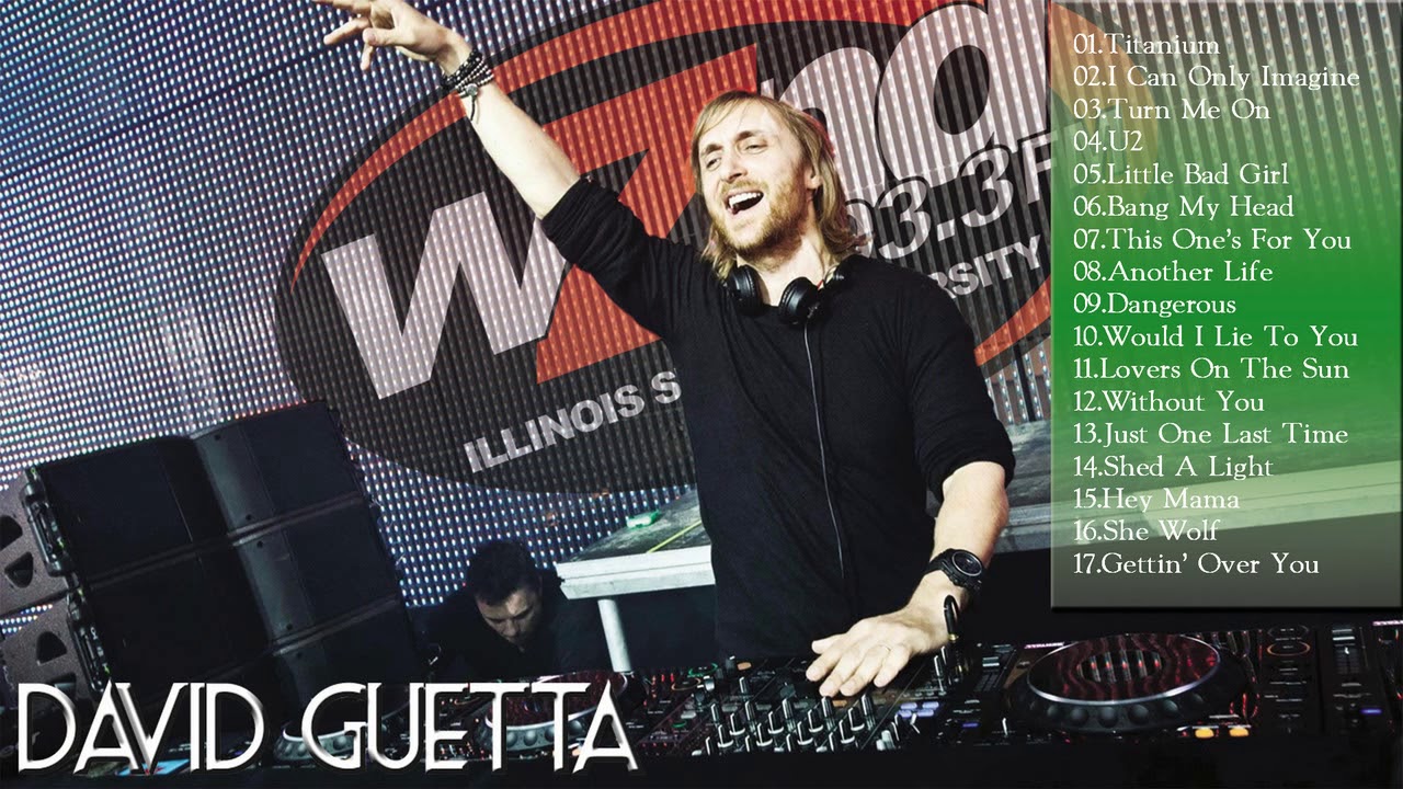 David Guetta Greatest Hits Full Album | David Guetta Playlist Best ...