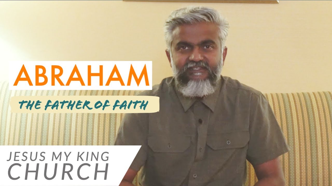 Abraham: The Father of Faith | Steven Francis - YouTube