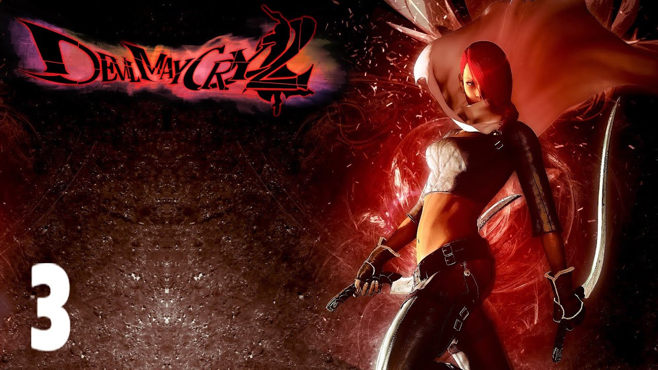 Devil May Cry 2 en Español | Lucia | Capítulo 3 "El protector, el rey y la verdad" - YouTube