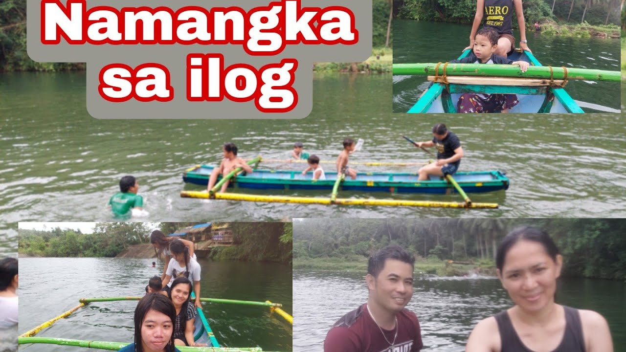 NAMANGKA SA ILOG |Bakasyon2022 #bicol - YouTube