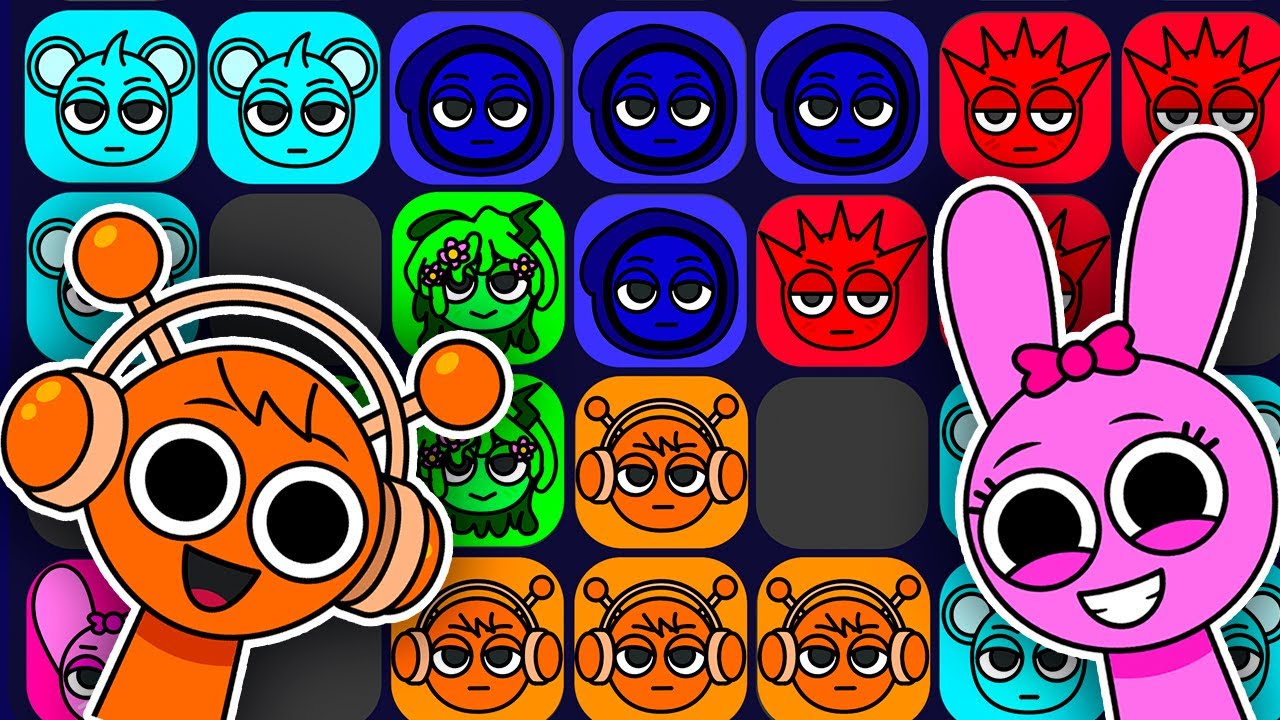 🔴 Live | Sprunki Incredibox Animation - YouTube