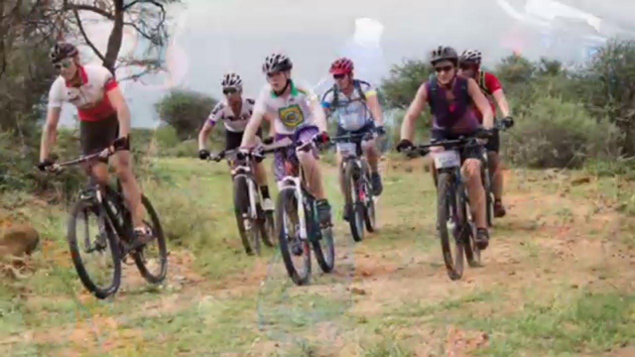 Frank Bombosch & Patrick de Goede Interview - Nedbank Cycling Challenge ...