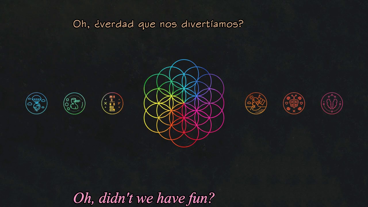 Coldplay-Fun subtitulado ingles y español - YouTube