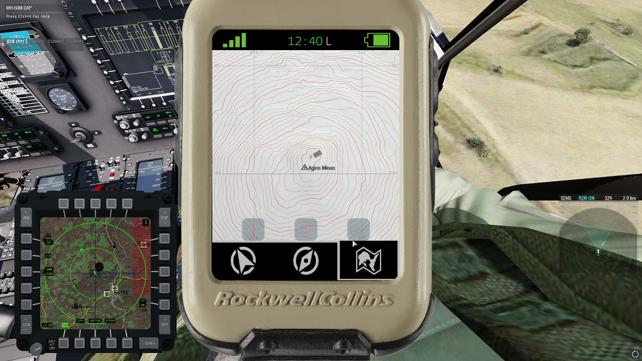 (Arma3 Tutorial) (Waypoints and the H60 Waypoint system) - YouTube