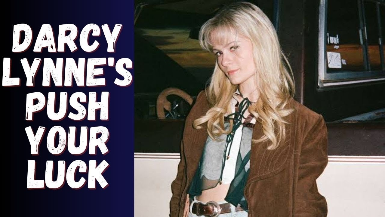 Unlocking the mystery behind Darci Lynne's 'Push your luck' debut single - YouTube