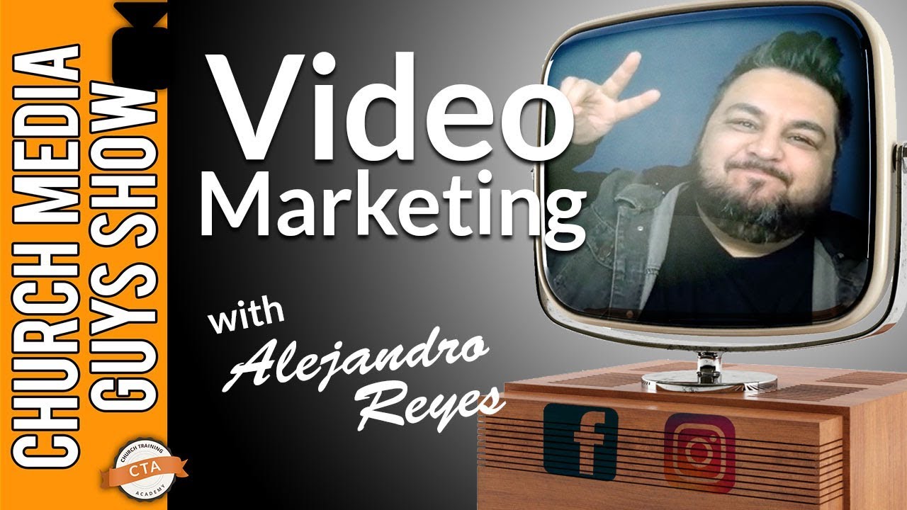 3 Easy Ways To Get Started With Church Video Marketing - YouTube
