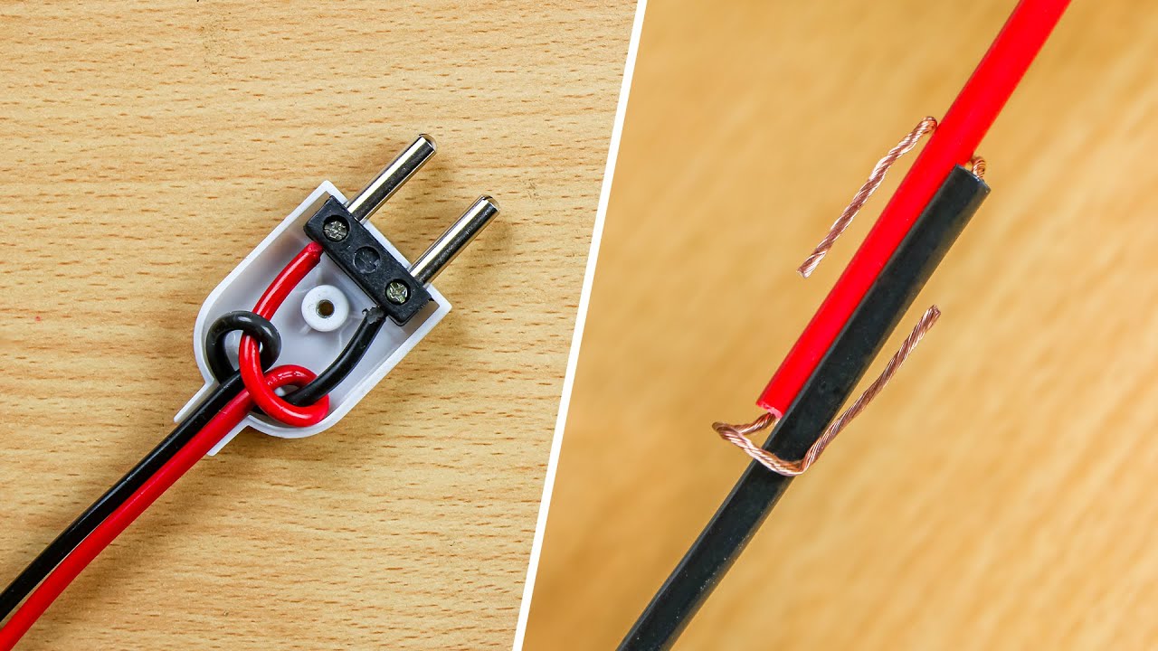 11 Amazing Electrical Life Hacks | Tips & Tricks | Simple Life Hacks ...